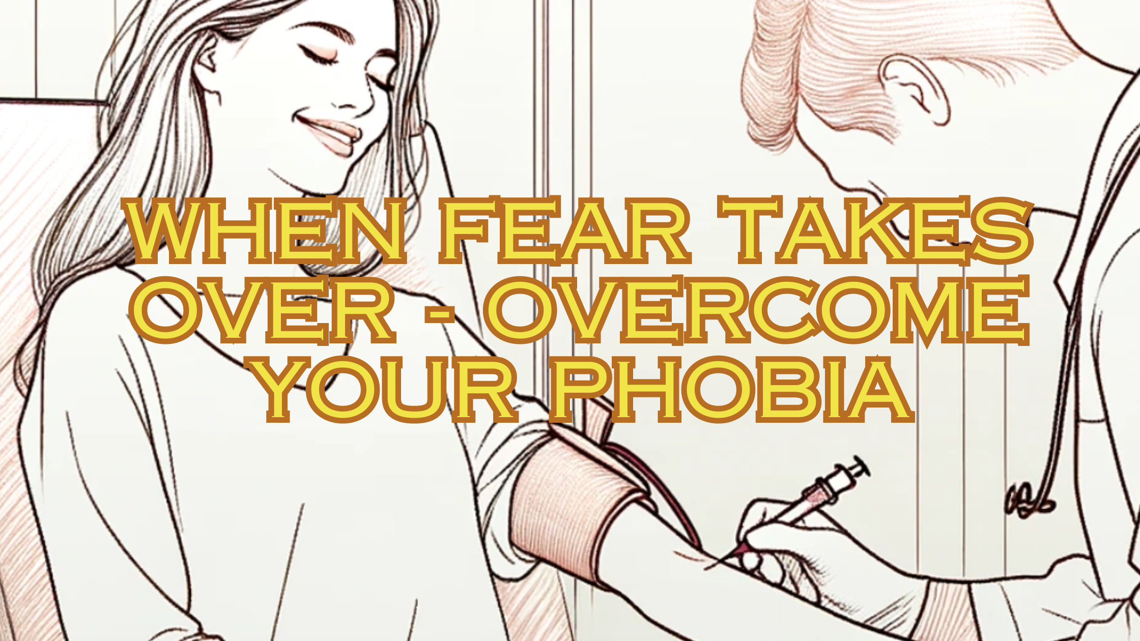 When Fear Takes Over - Overcome Your Phobia