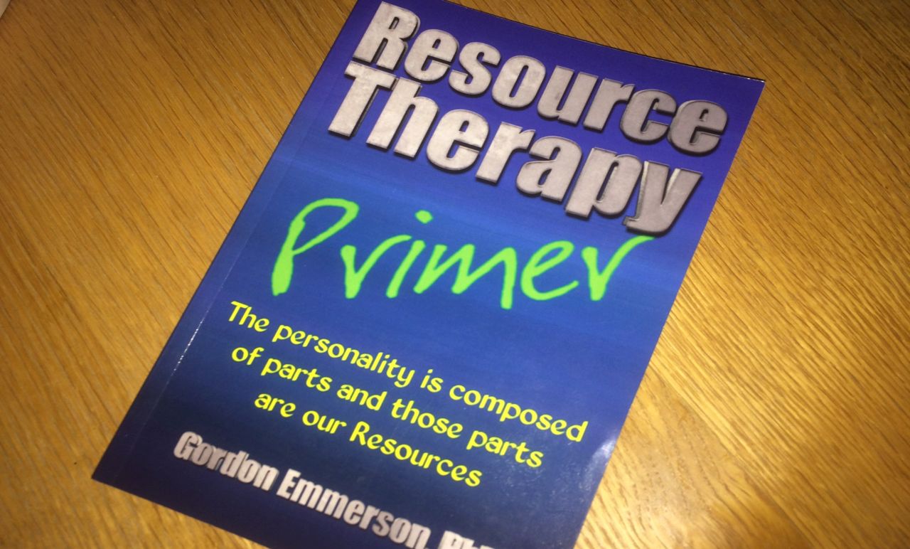 Book Review: Resource Therapy Primer - Release Hypnosis