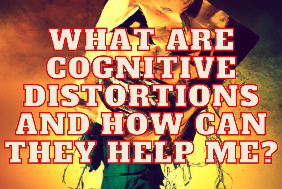 Understanding Cognitive Distortions: A Gateway to Mental Health ...