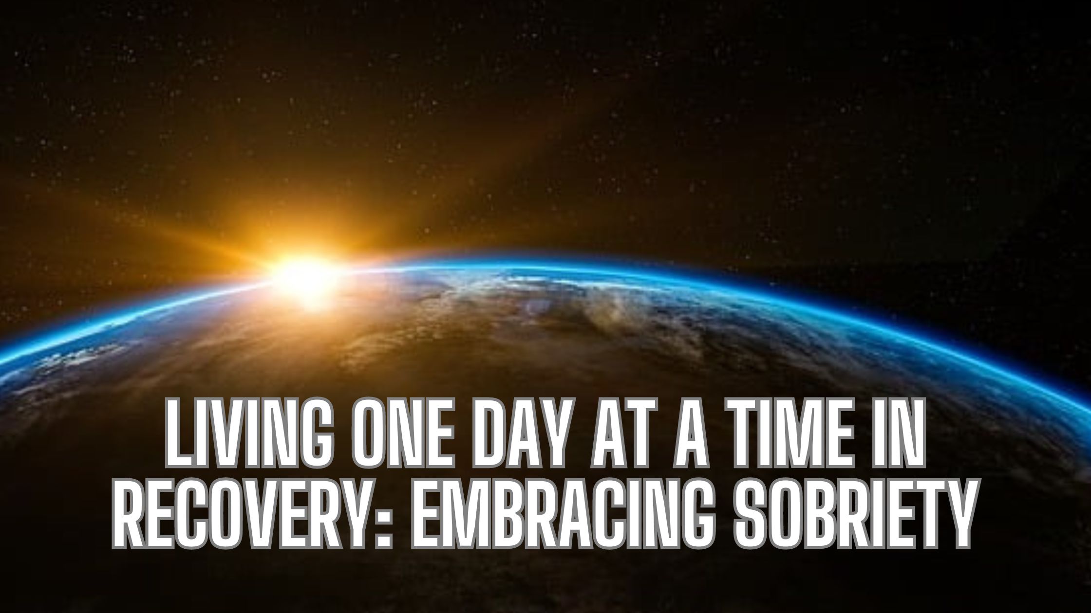 Living One Day at a Time in Recovery: Embracing Sobriety - Release Hypnosis