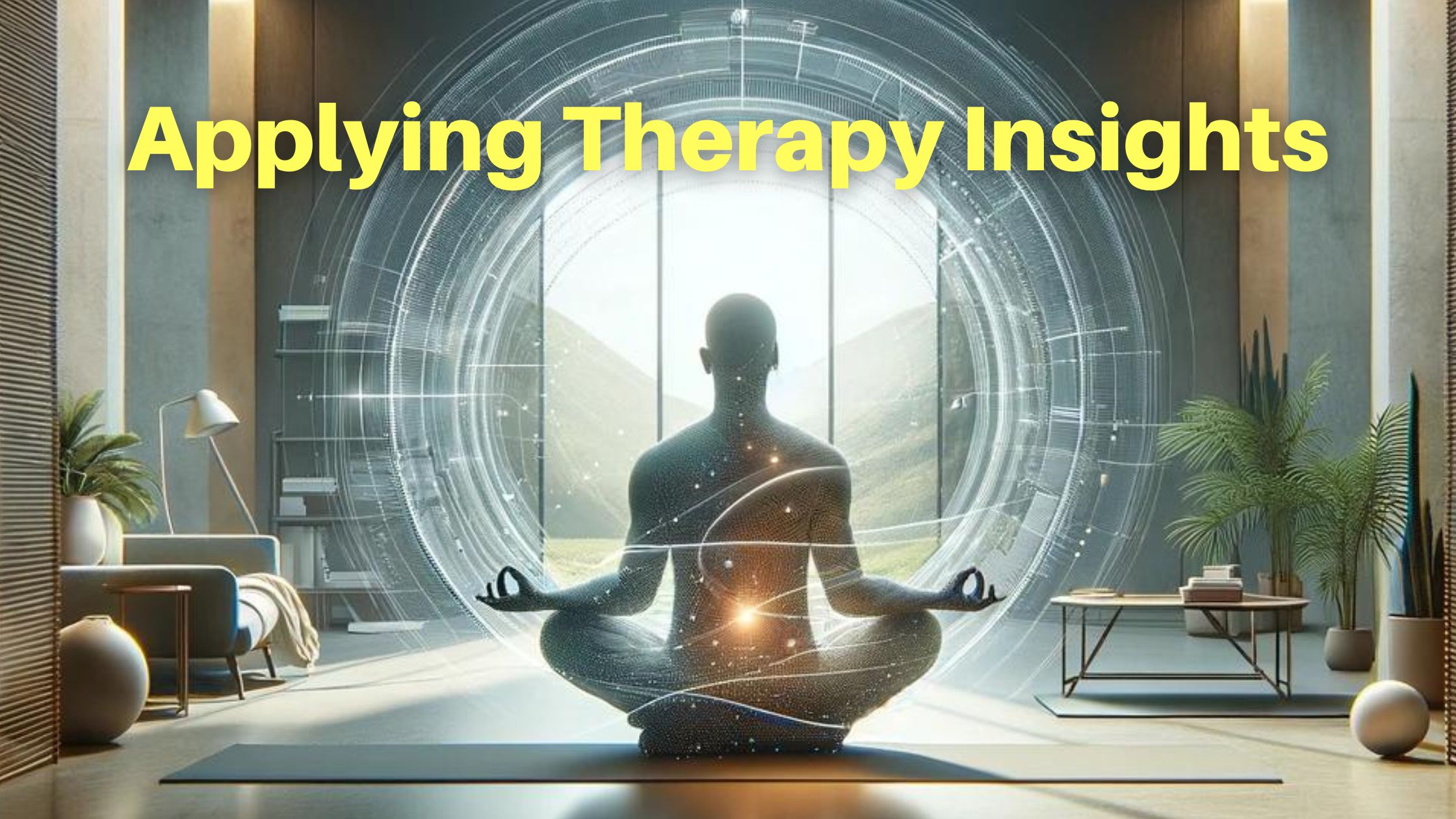 Applying Therapy Insights - Release Hypnosis