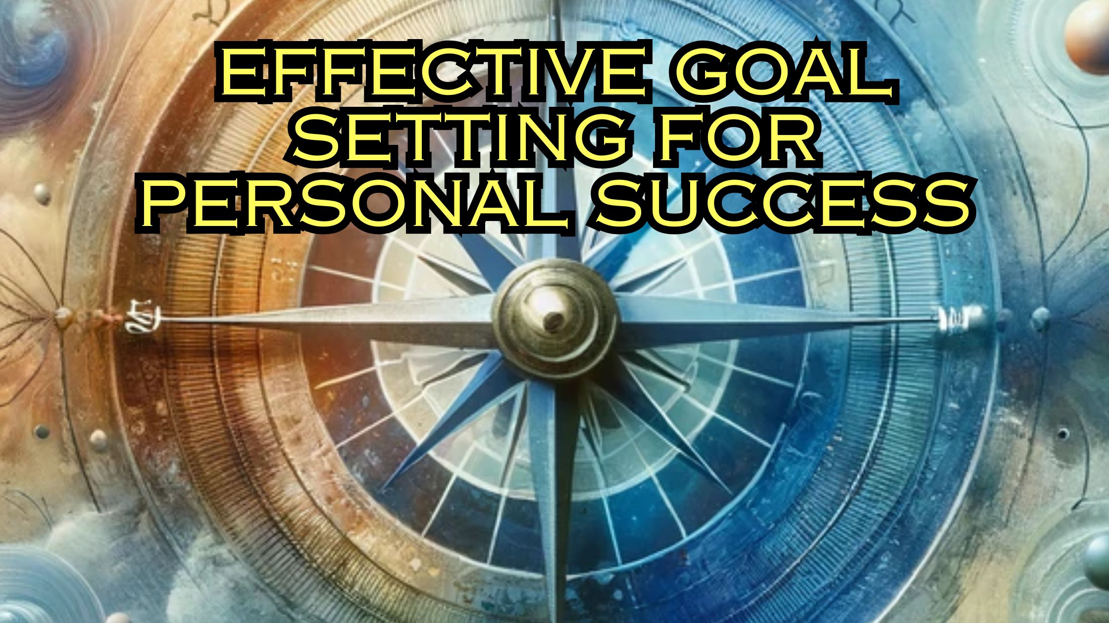 Effective Goal Setting for Personal Success - Release Hypnosis