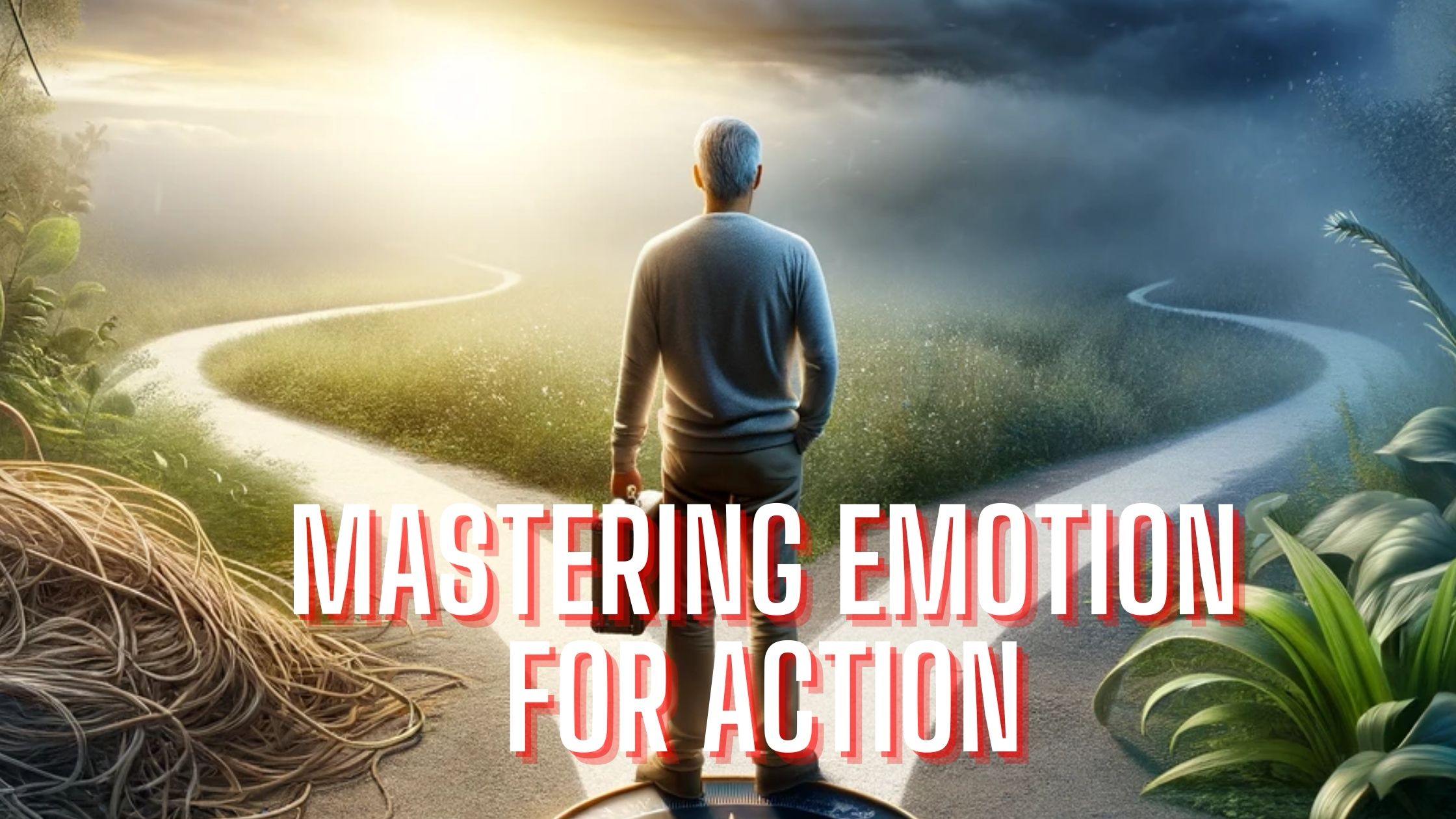 Mastering Emotion for Action: The Key to Achieving Life Goals - Release ...