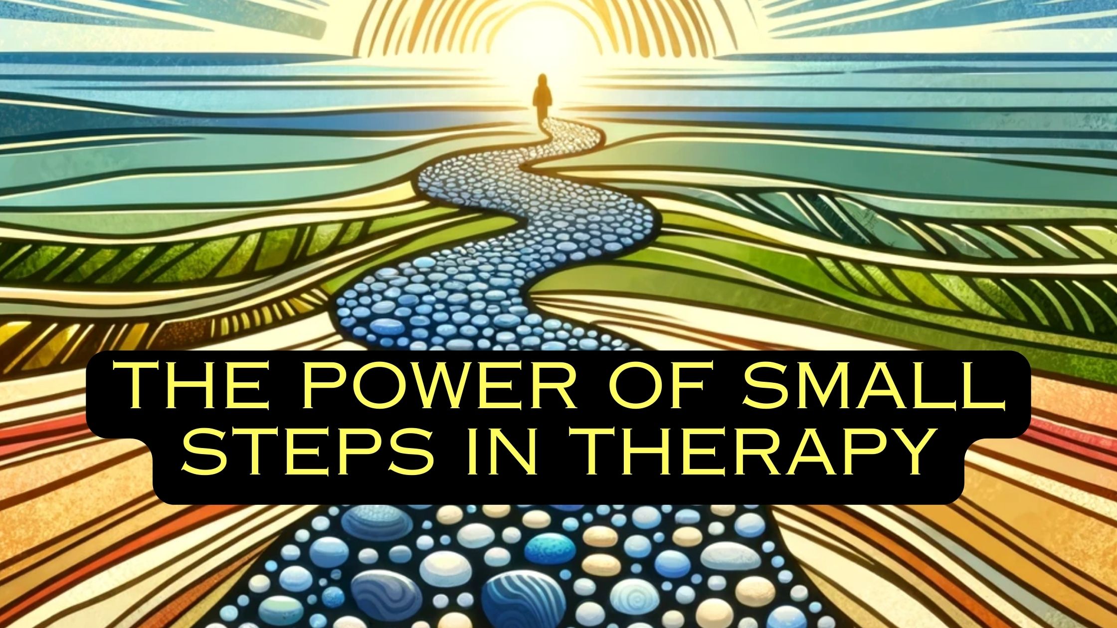 The Power of Small Steps in Therapy - Release Hypnosis