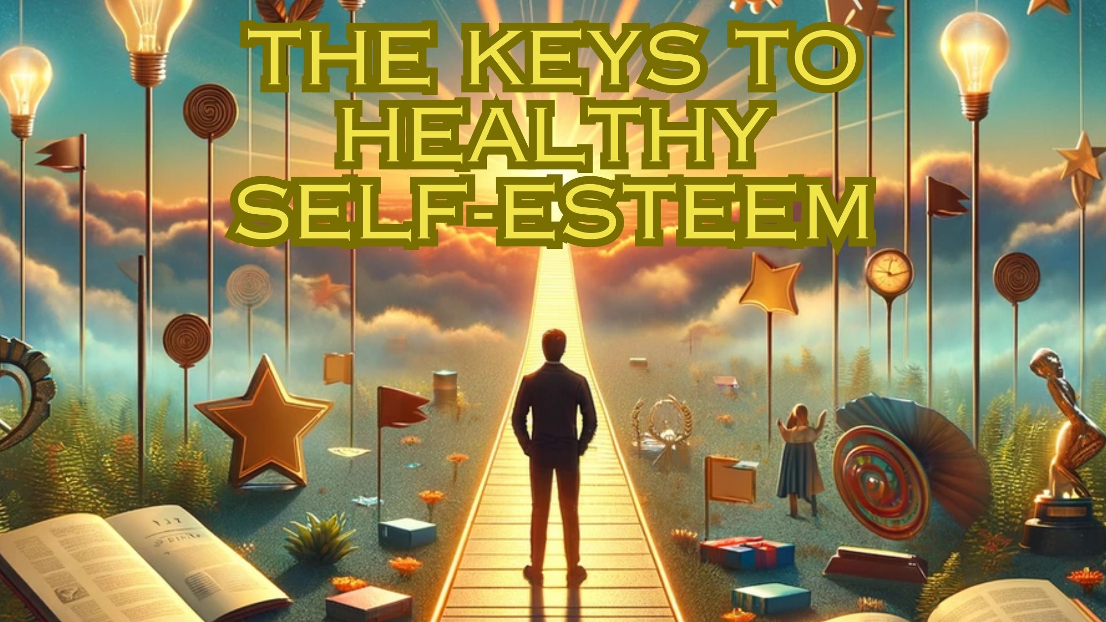 The Keys to Healthy Self-Esteem - Release Hypnosis