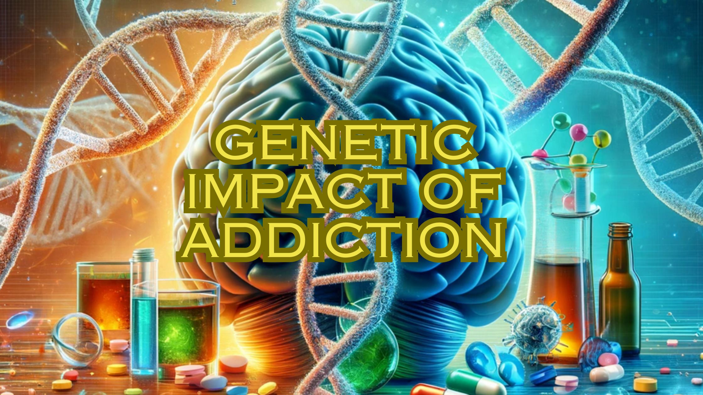 Genetic Impact of Addiction - Release Hypnosis