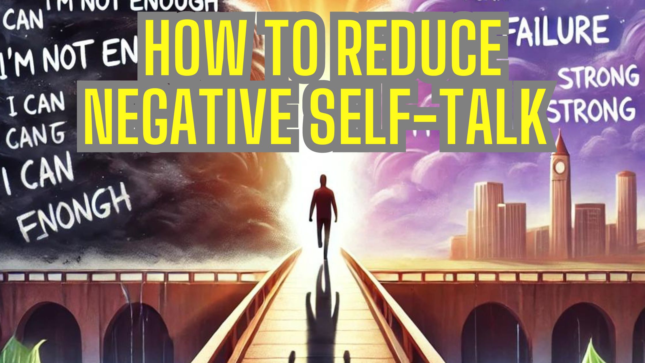 How to Reduce Negative Self-Talk and Transform Your Mindset - Release ...