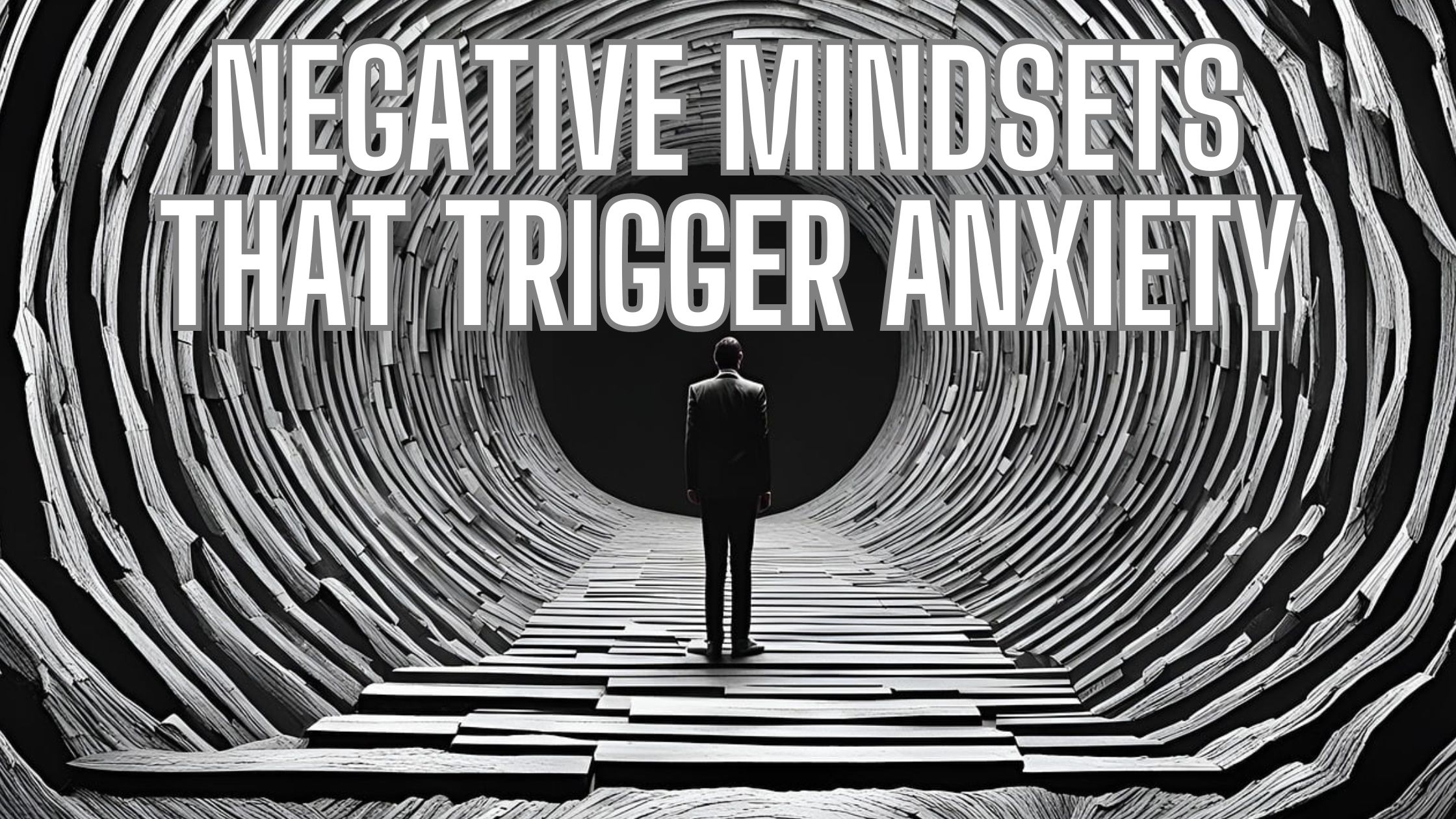 Six Negative Mindsets That Trigger Anxiety - Release Hypnosis