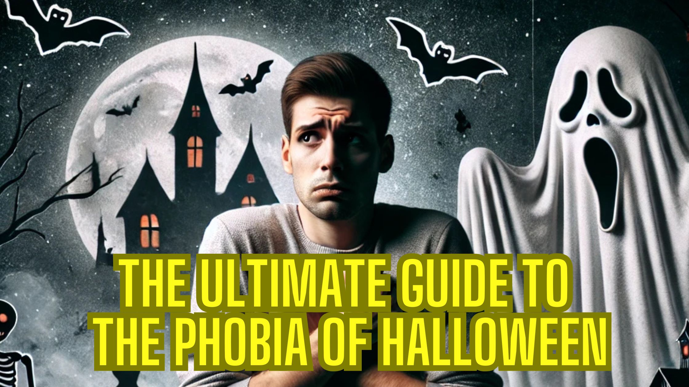 The Ultimate Guide to the Phobia of Halloween and Related Fears ...