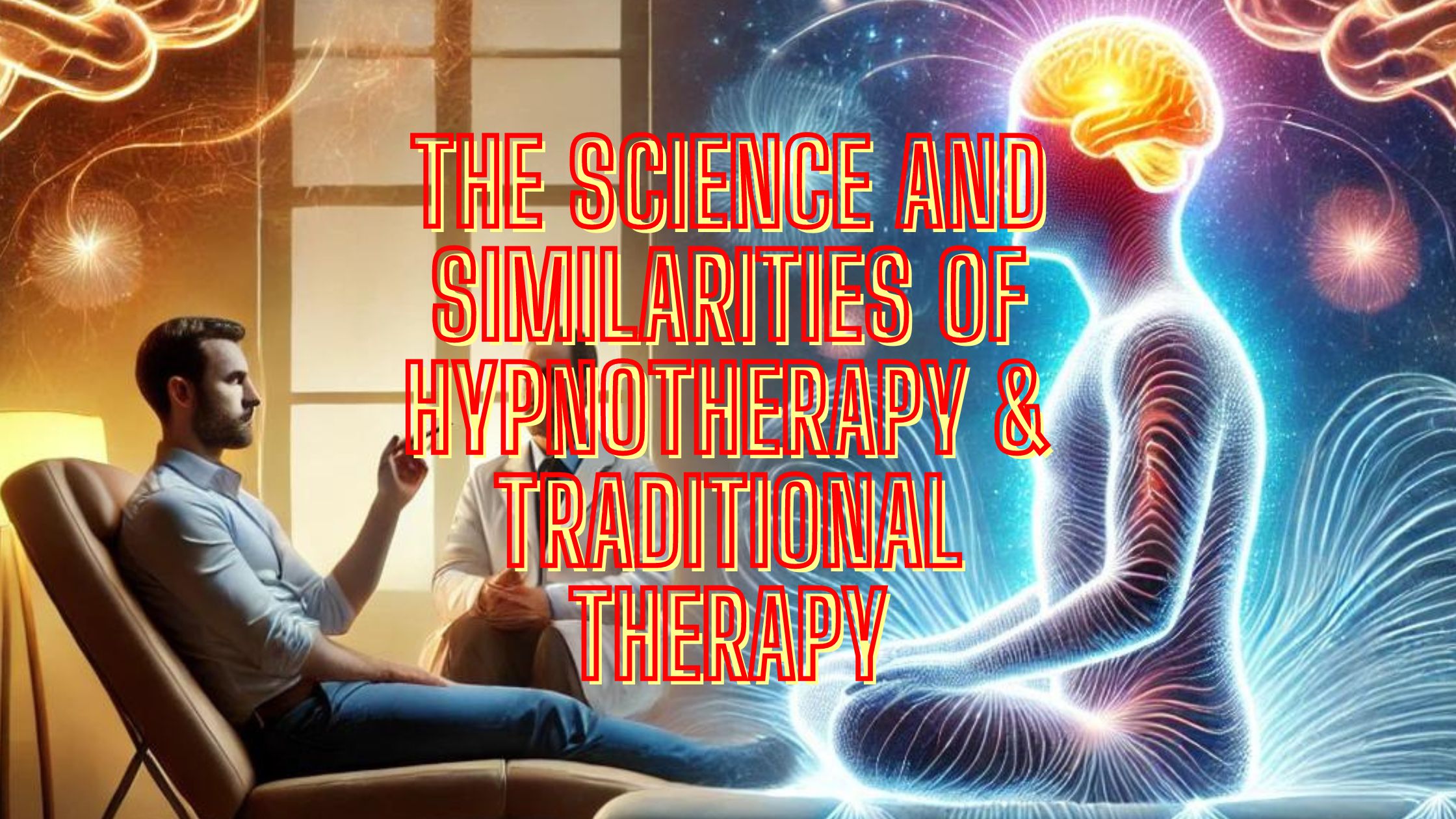 Hypnotherapy vs Traditional Therapy Comparison - Release Hypnosis