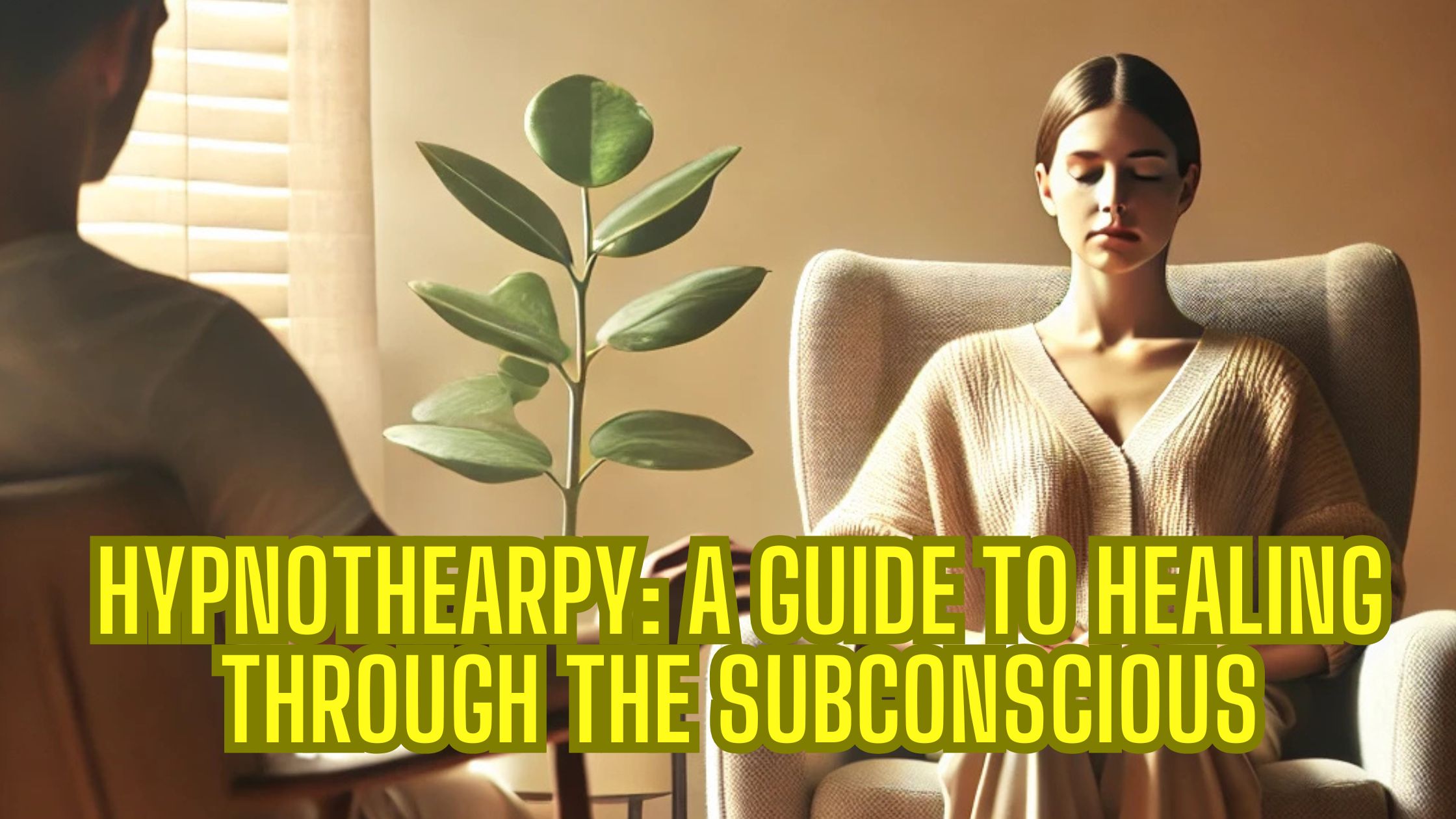 Hypnotherapy: A Guide to Healing Through the Subconscious