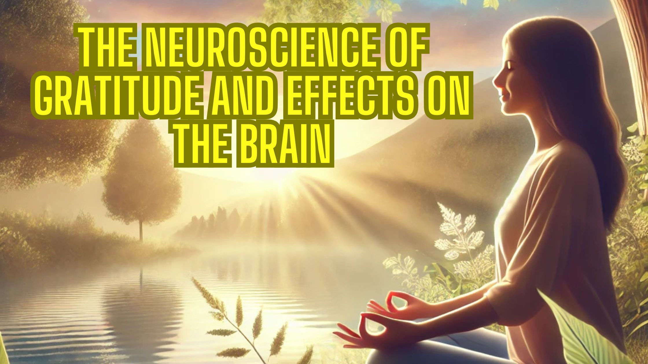 The Neuroscience of Gratitude and Effects on the Brain - Release Hypnosis
