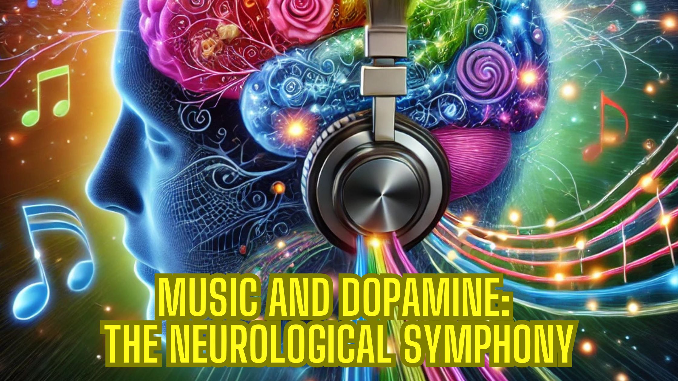 Music and Dopamine: The Neurological Symphony - Release Hypnosis