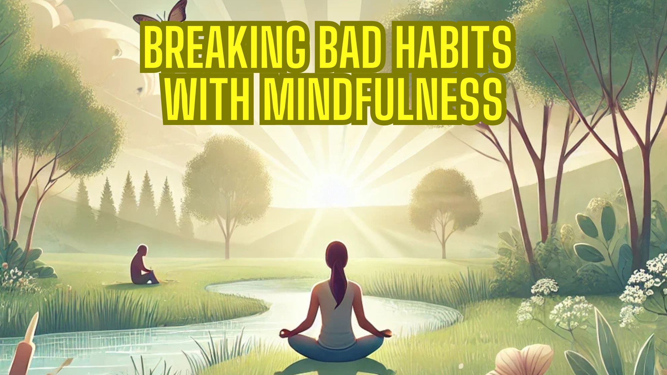 Breaking Bad Habits with Mindfulness: A Path to Lasting Change ...