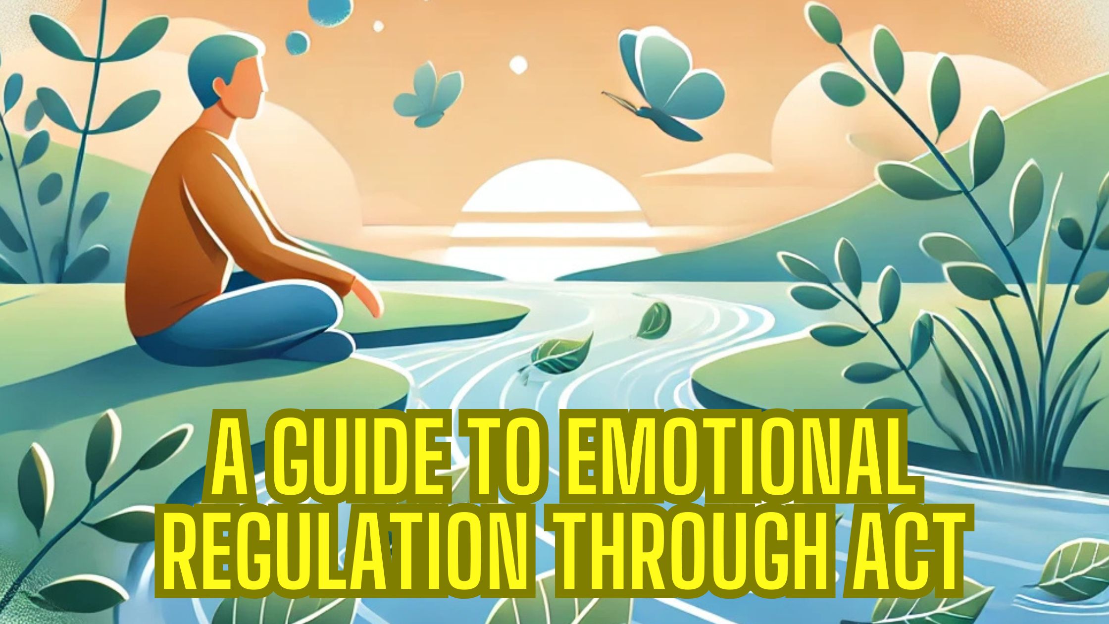 A Guide to Emotional Regulation Through ACT - Release Hypnosis