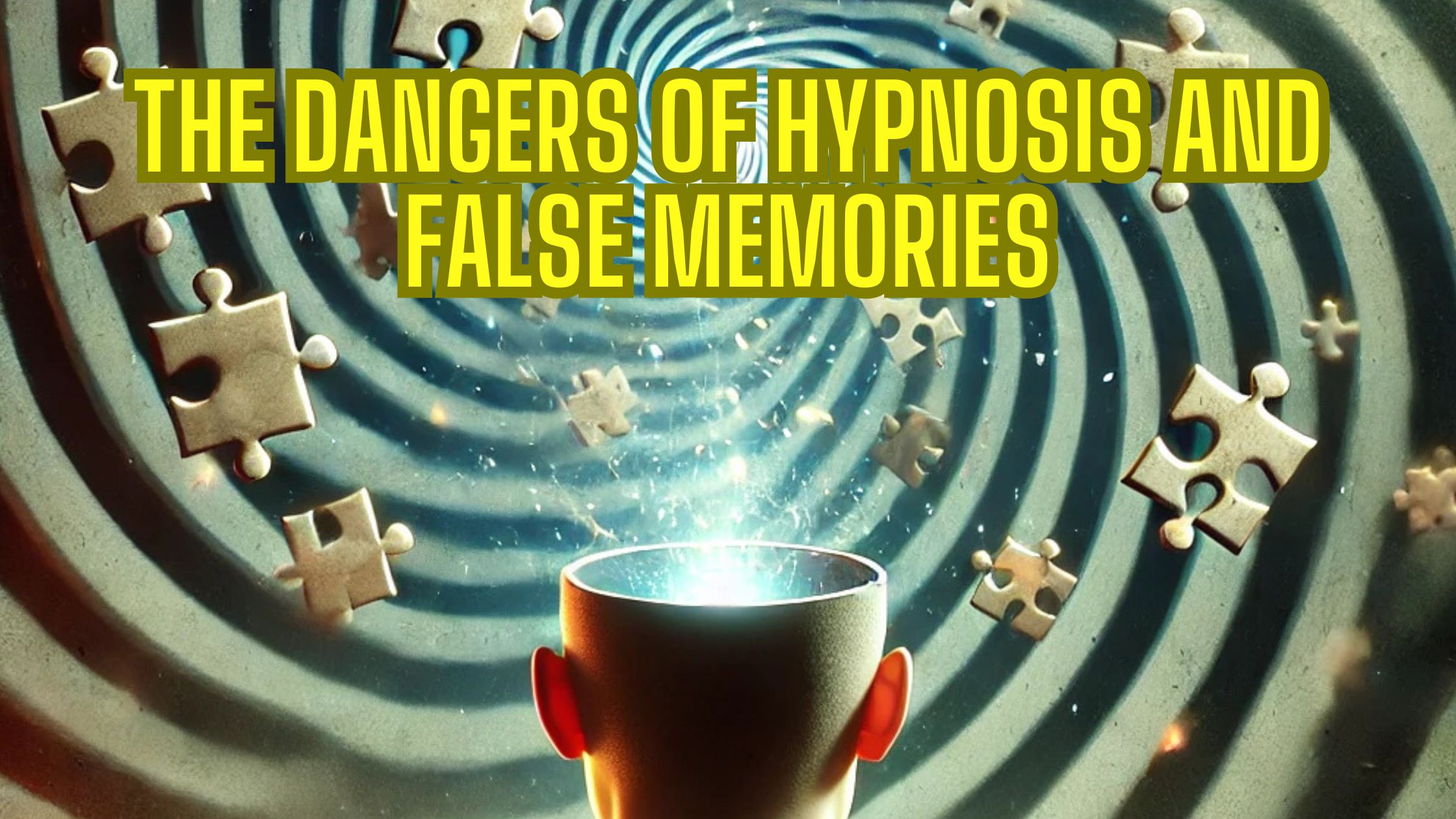 The Dangers of Hypnosis and False Memories - Release Hypnosis