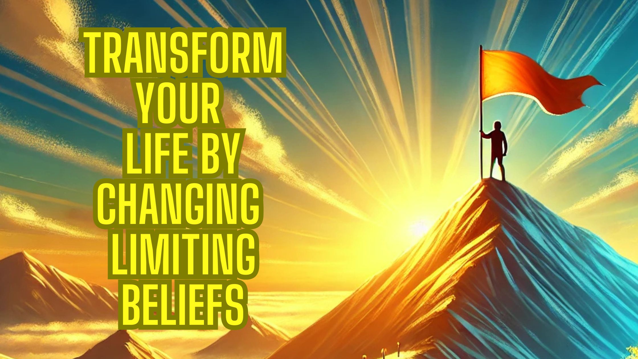 Transform Your Life by Changing Limiting Beliefs - Release Hypnosis