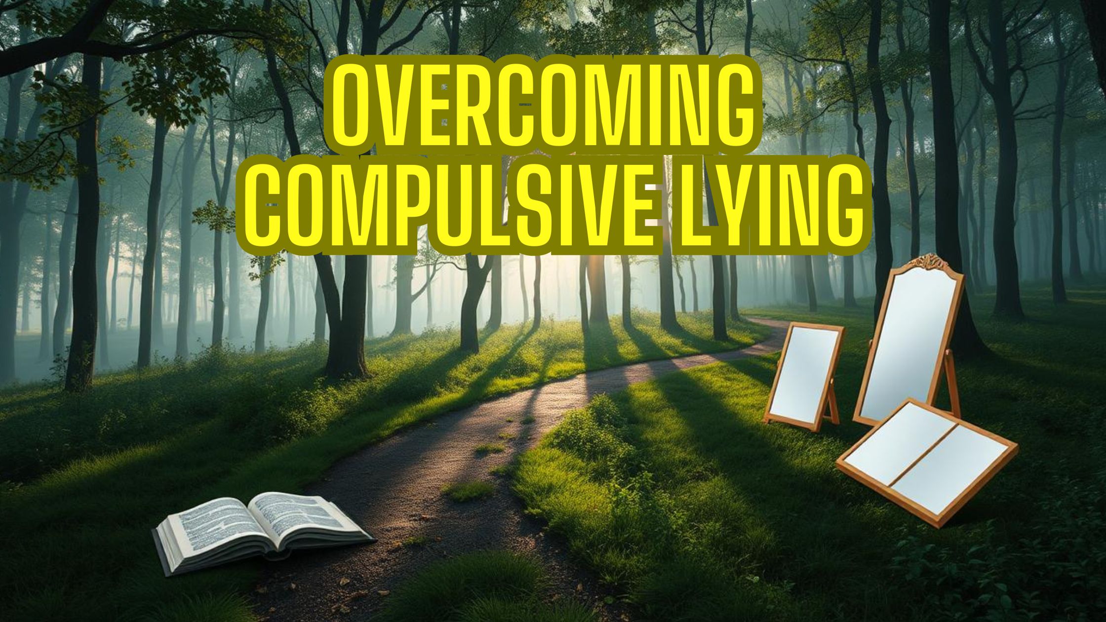 Overcoming Compulsive Lying: Tips and Strategies - Release Hypnosis