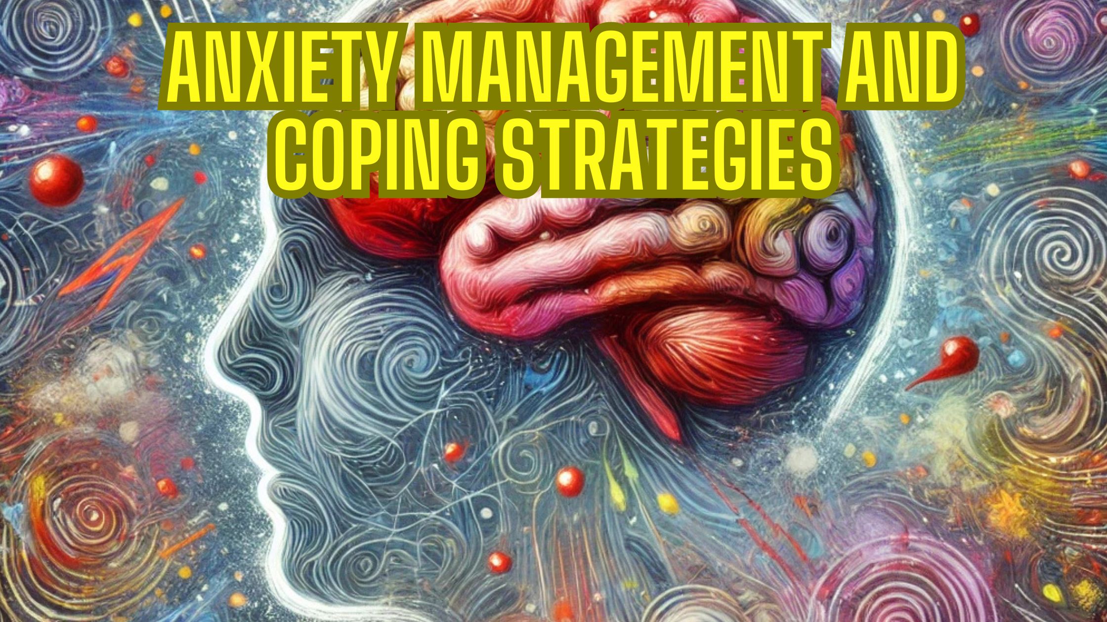 Anxiety Management and Coping Strategies - Release Hypnosis