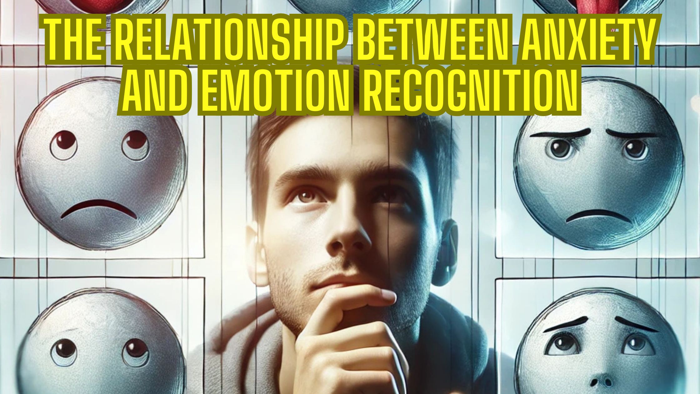 The Relationship Between Anxiety and Emotion Recognition - Release Hypnosis