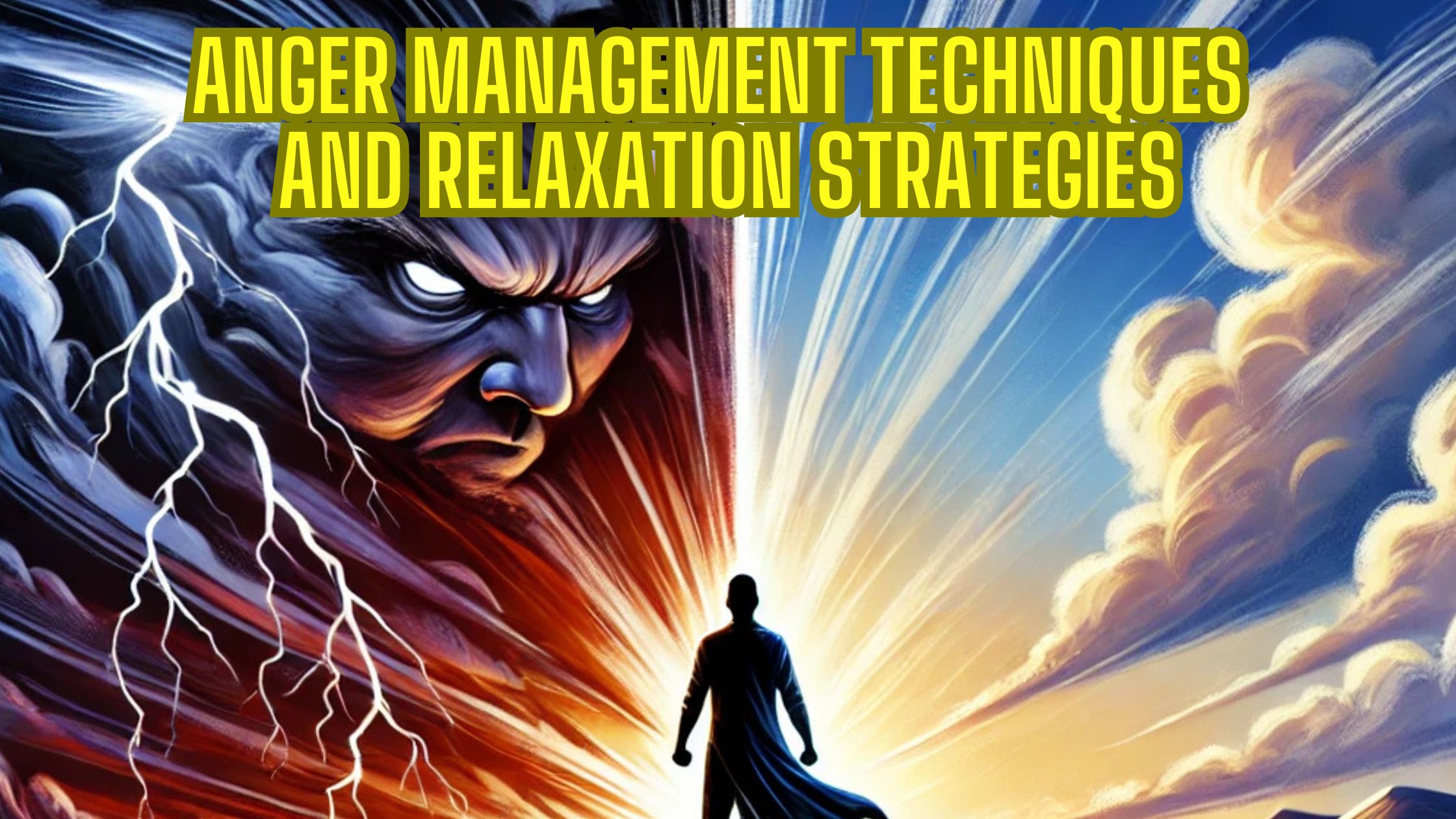 Anger Management Techniques and Relaxation Strategies - Release Hypnosis