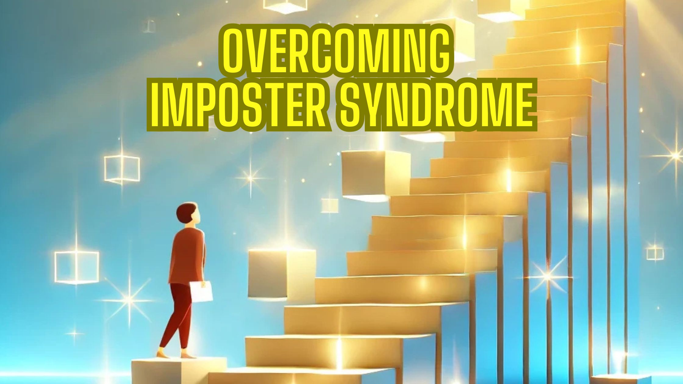 Overcoming Imposter Syndrome - Release Hypnosis