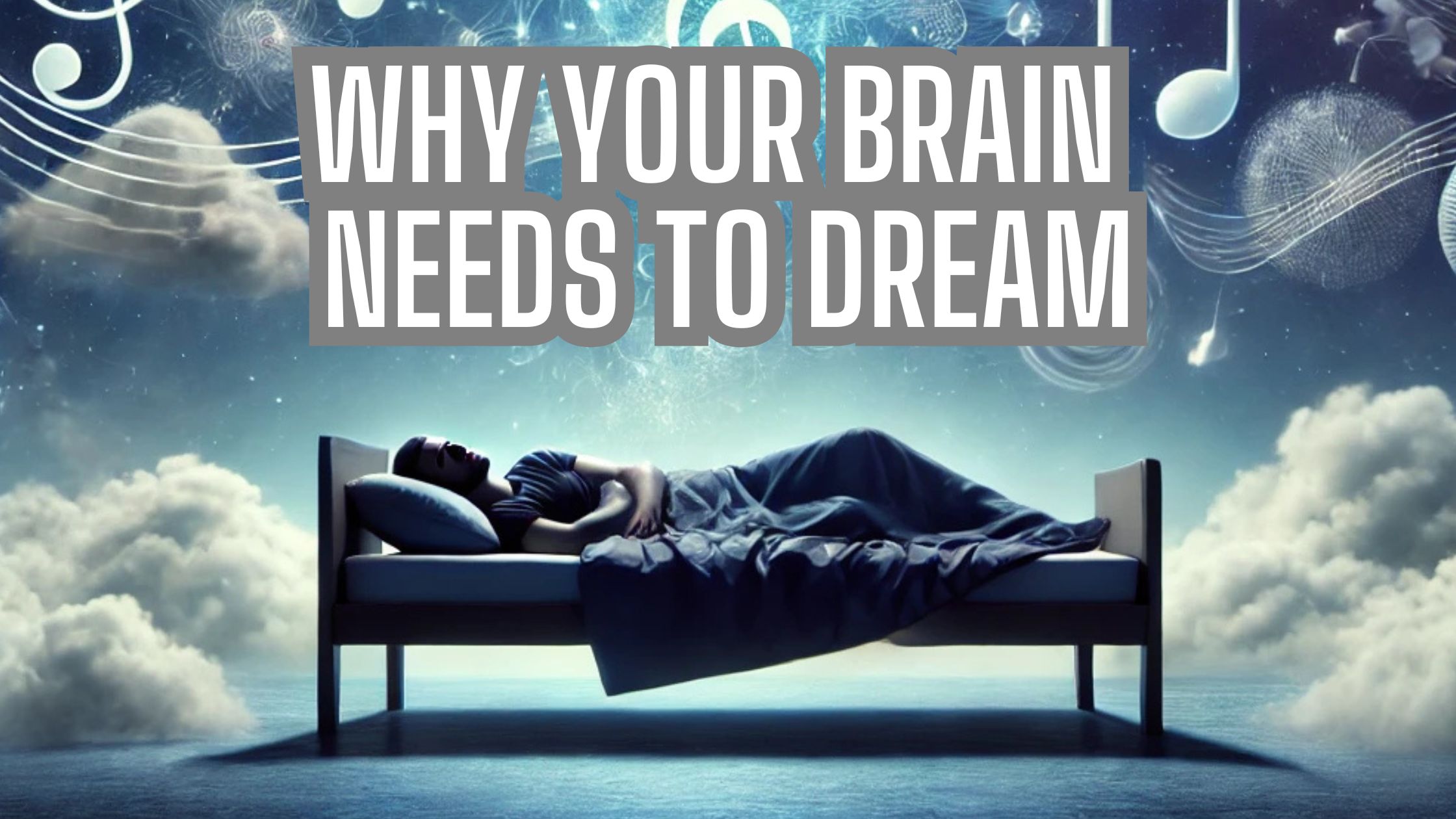Why Your Brain Needs to Dream - Release Hypnosis