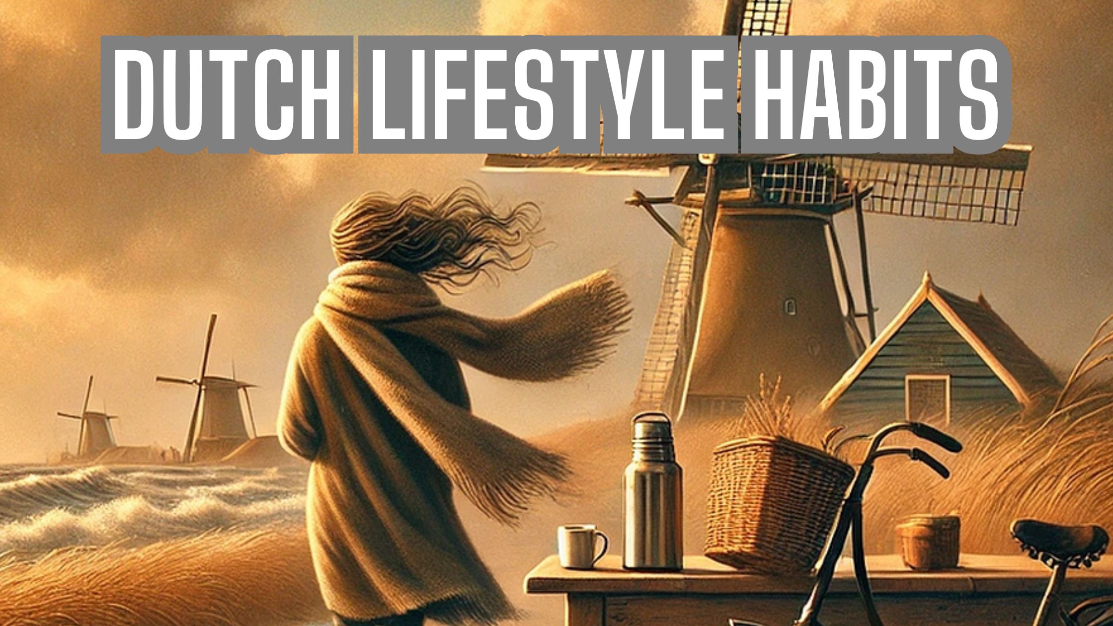 Dutch Lifestyle Habits - Release Hypnosis